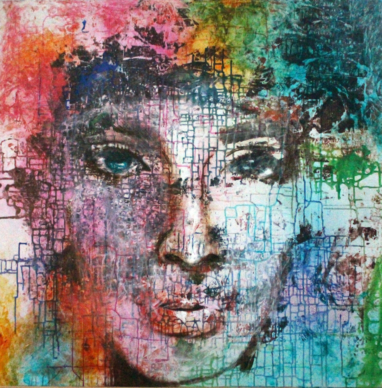 Moderne und abstrakte Kunst in München – Klarekunst